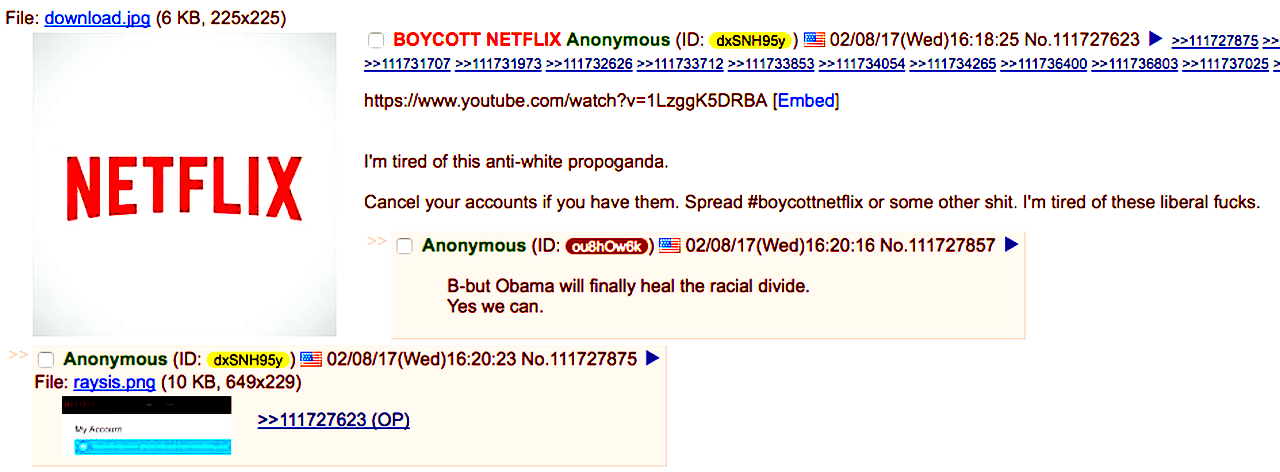 "No, that's not how it started." - Jody Bruchon