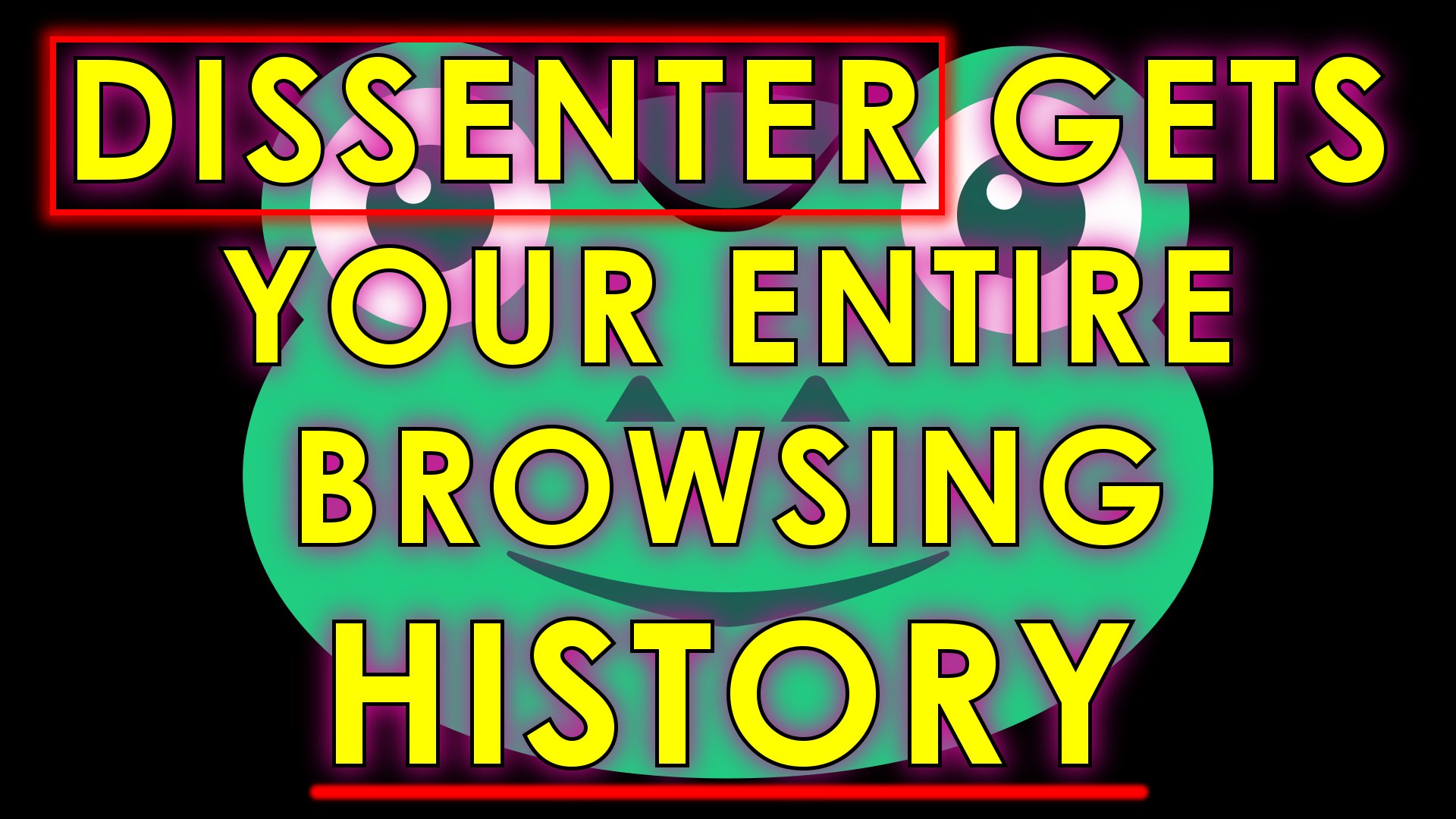 Gab's Dissenter receives your entire browsing history; bonus: it can be ...