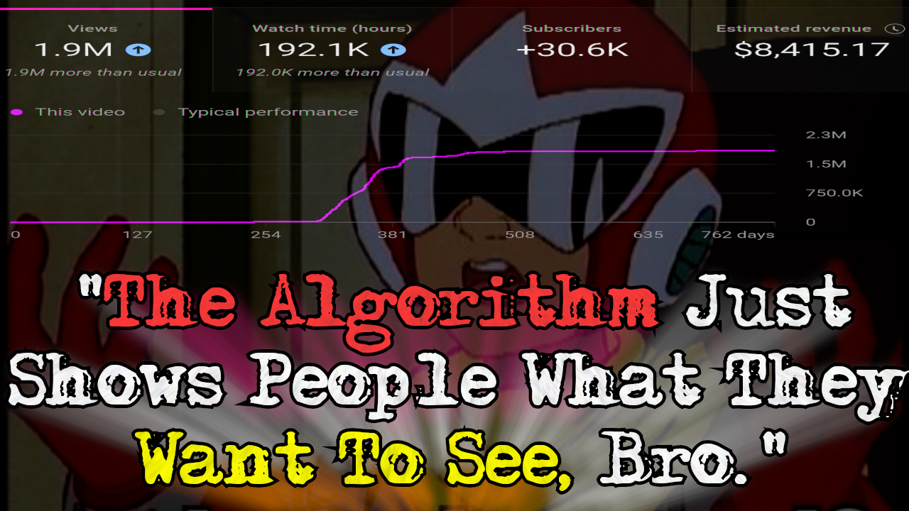 The Predatory Lie of YouTube Success - Jody Bruchon